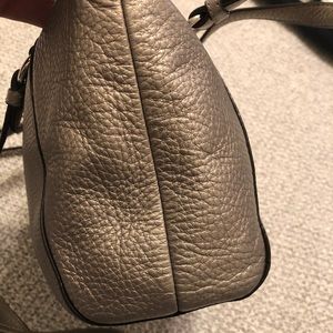 Coach | Bags | Grey Coach Crossbody Bag | Poshmark